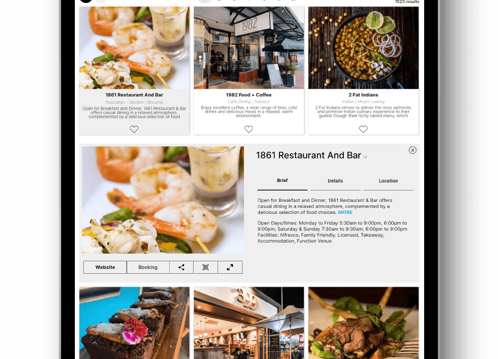 Content Licensing | localista